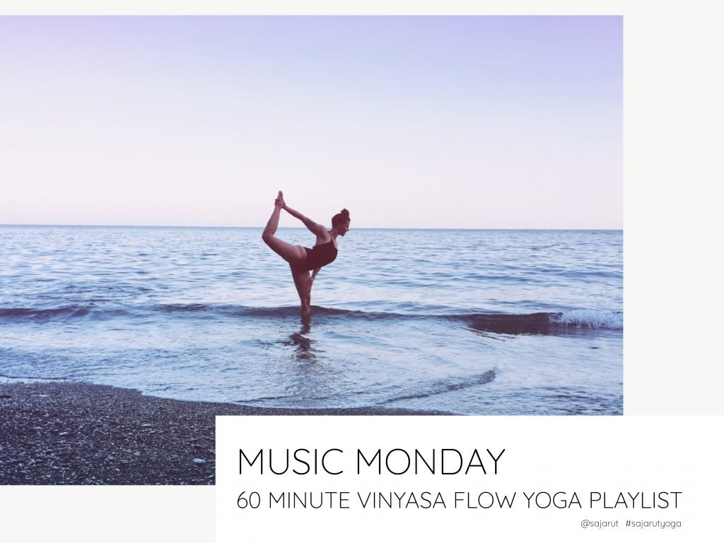 90 minute Cosy Yoga Playlist - SajaRut Yoga